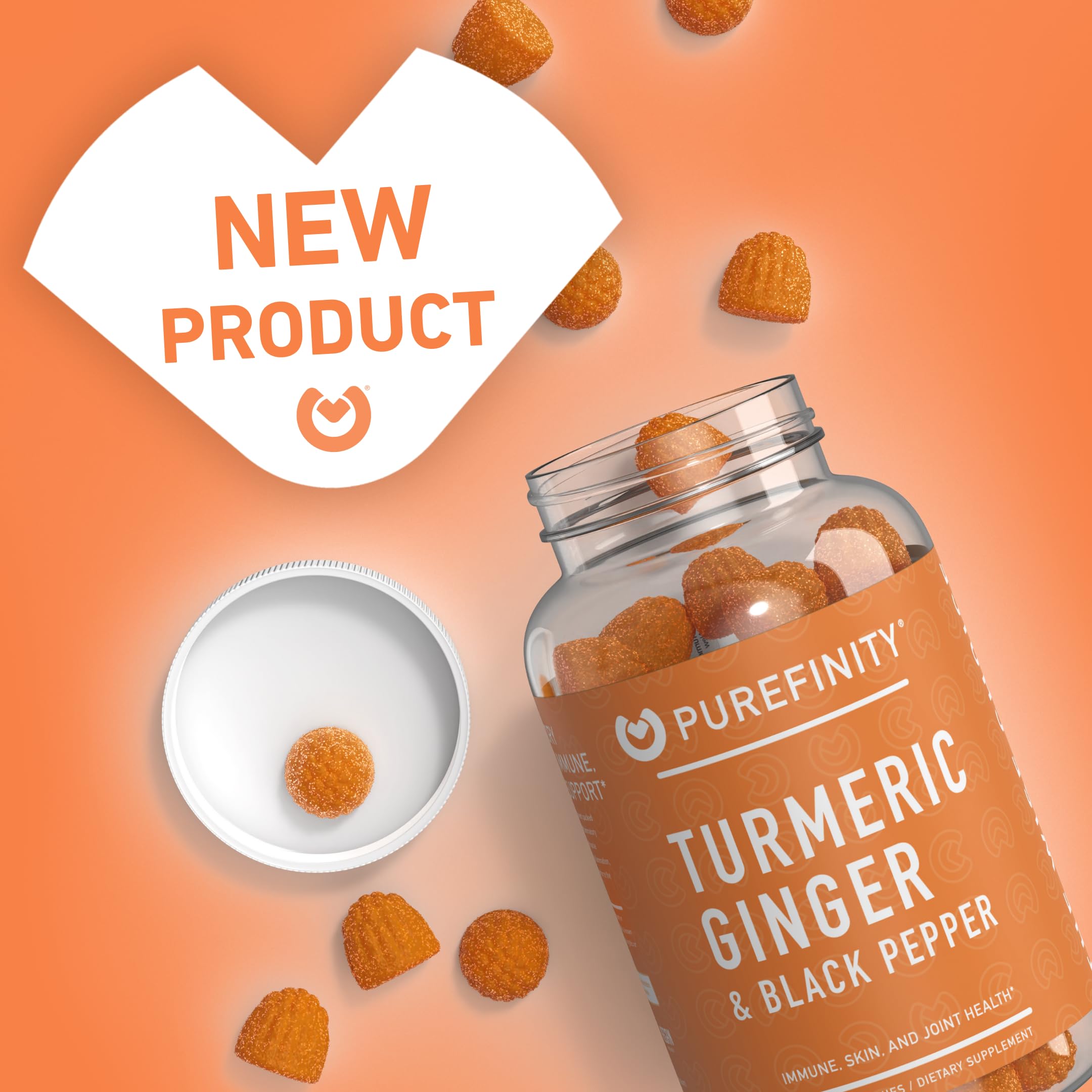 natural turmeric with black pepper