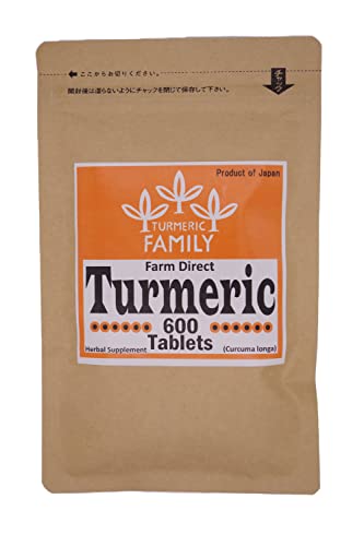 natural turmeric with black pepper