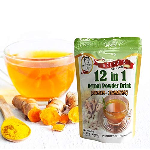 natural turmeric with black pepper