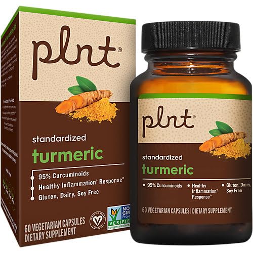 natural turmeric with high curcuminoids