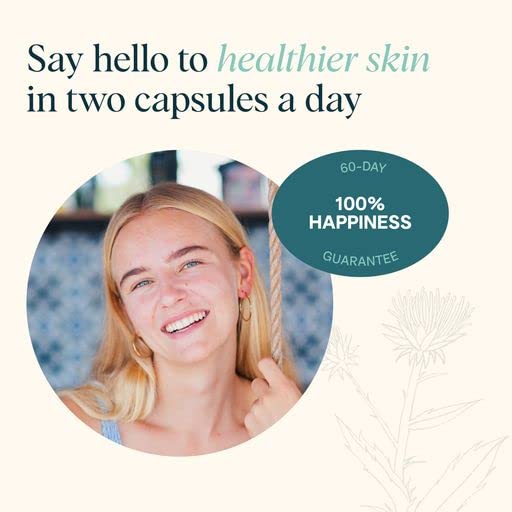natural turmeric with milk thistle