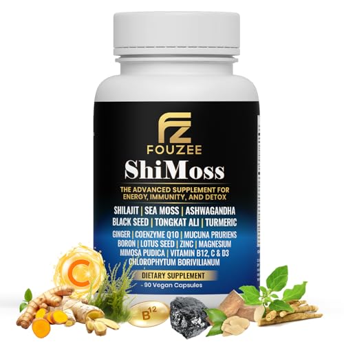 natural turmeric with shilajit benefits