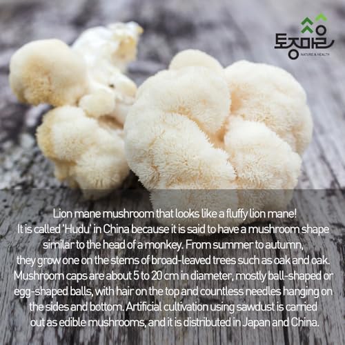 Natural umami for health