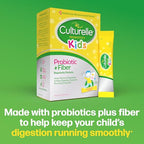 natural unflavored probiotics for kids