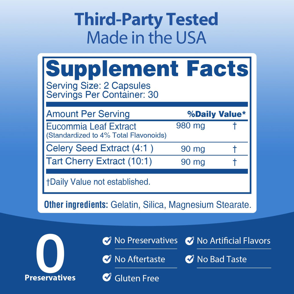 natural uric acid balance for everyday wellness