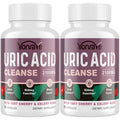 natural uric acid cleanse capsules