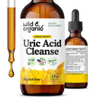 natural uric acid cleanse drops