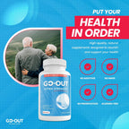 natural uric acid control supplement