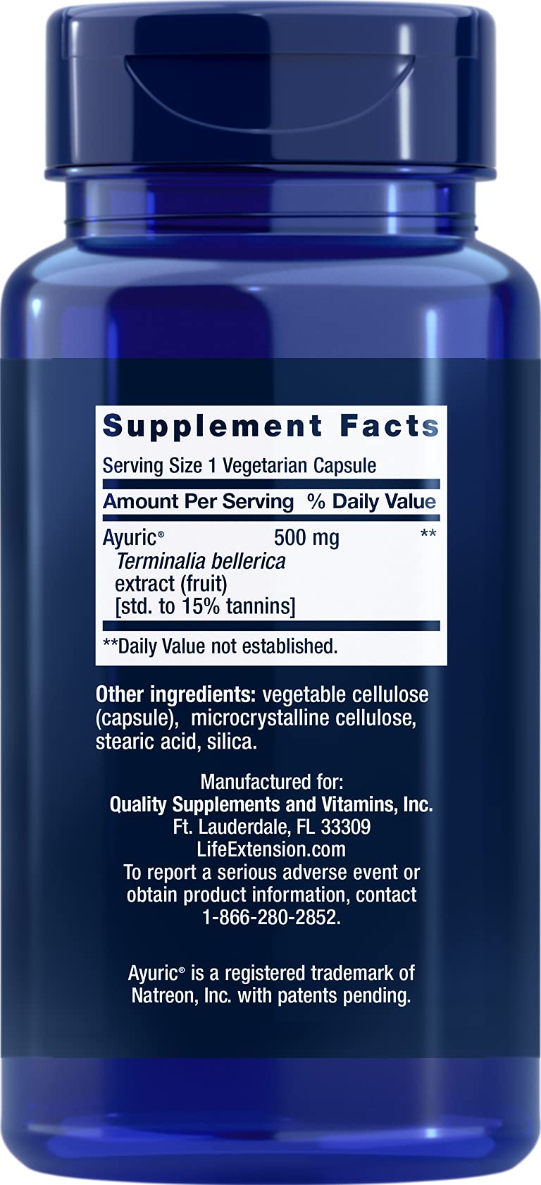 Natural uric acid control supplement
