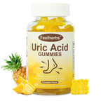 natural uric acid gummies for wellness