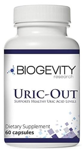 natural uric acid relief capsules