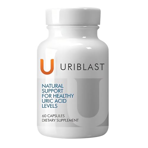 natural uric acid support capsules