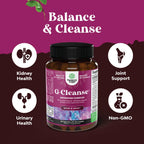 natural uric acid support supplement