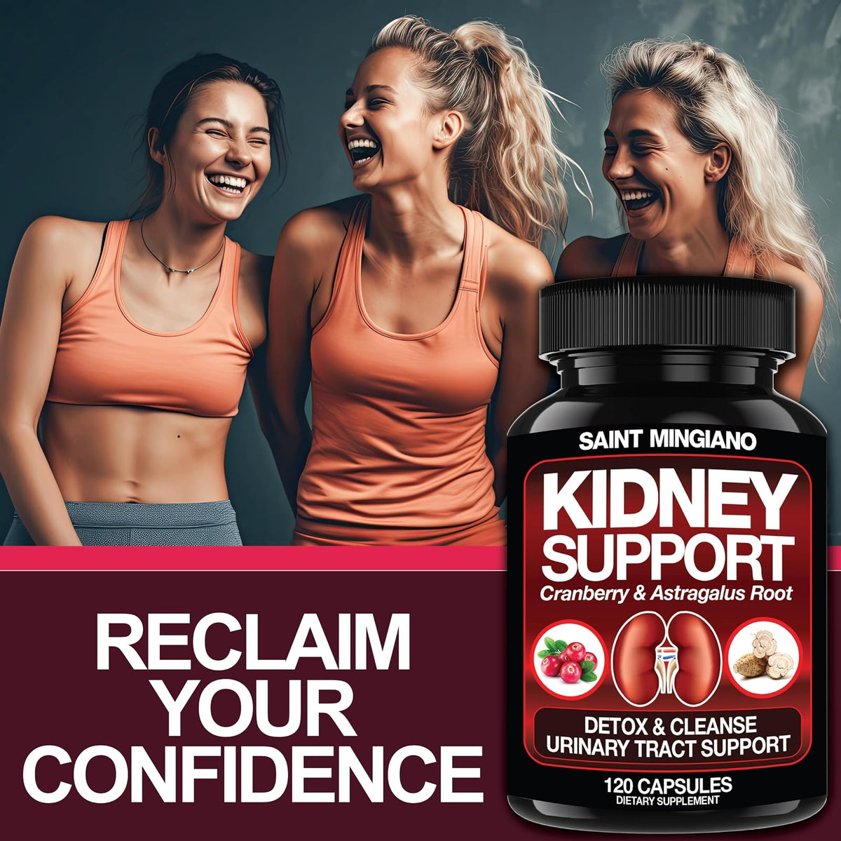 natural uric acid support supplement