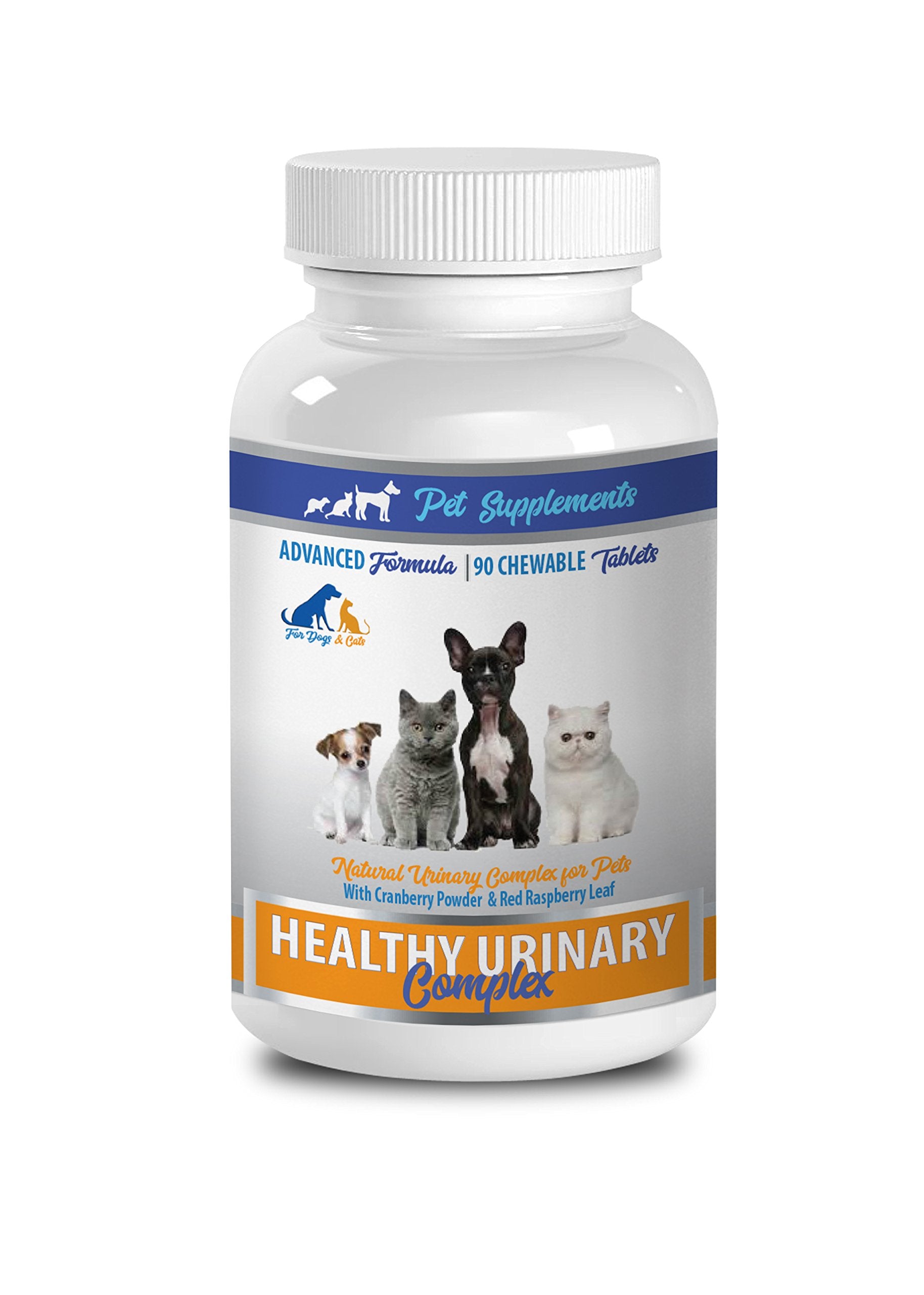 natural urinary care for pets