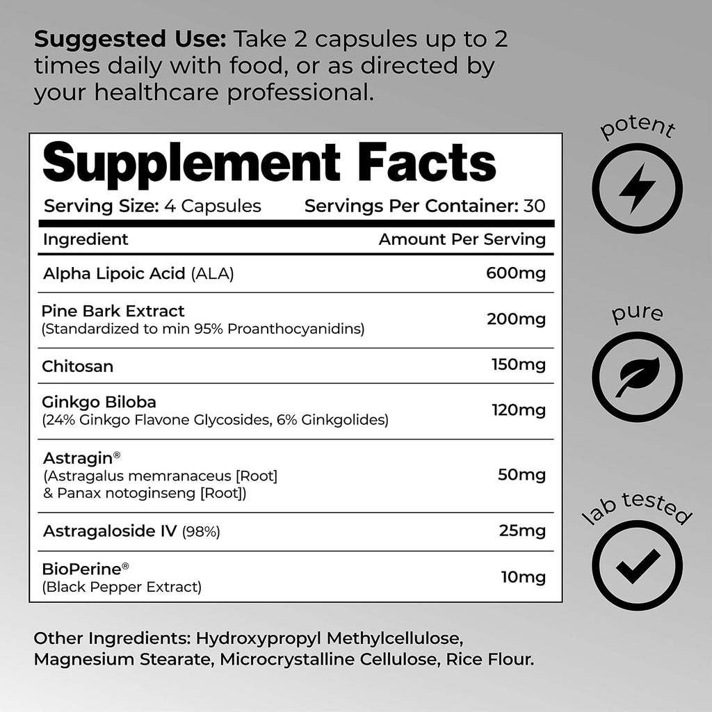 natural urinary detox capsules