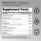 natural urinary detox capsules