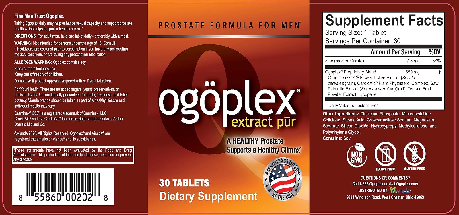 natural urinary health supplement