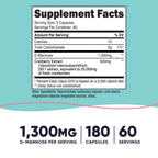 natural urinary health support capsules
