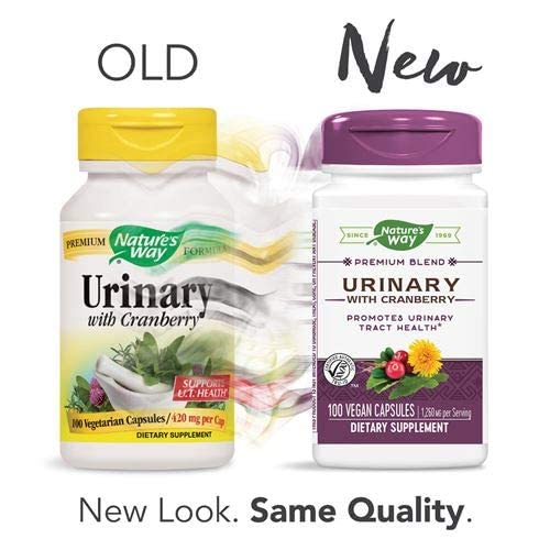 natural urinary health support formula