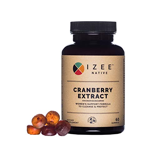 natural urinary health support gummies
