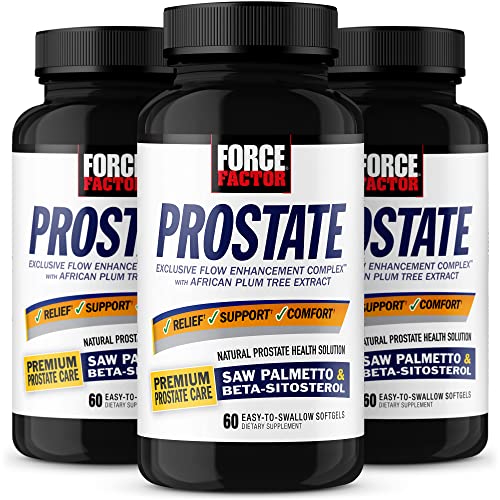 natural urinary relief for men