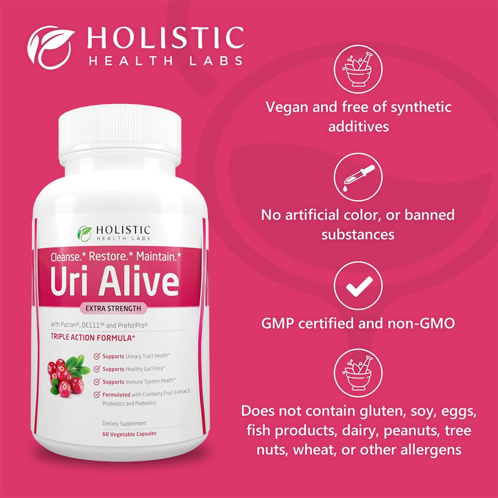 natural urinary support supplement