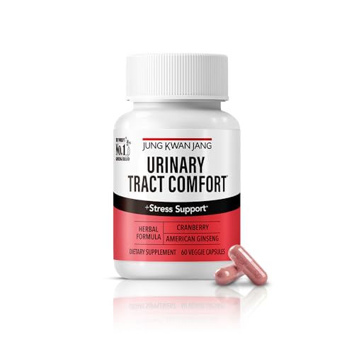 natural urinary tract comfort formula
