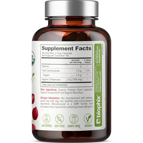 natural urinary tract health solution