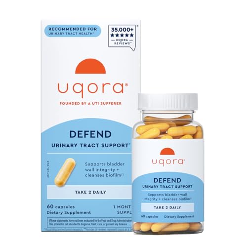natural urinary tract health support