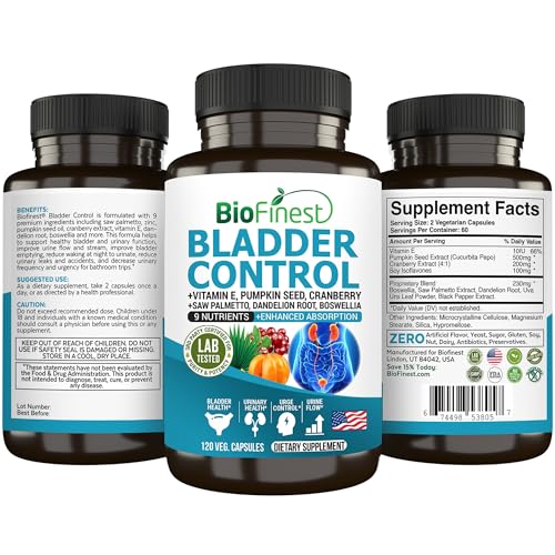 Natural urinary tract health support
