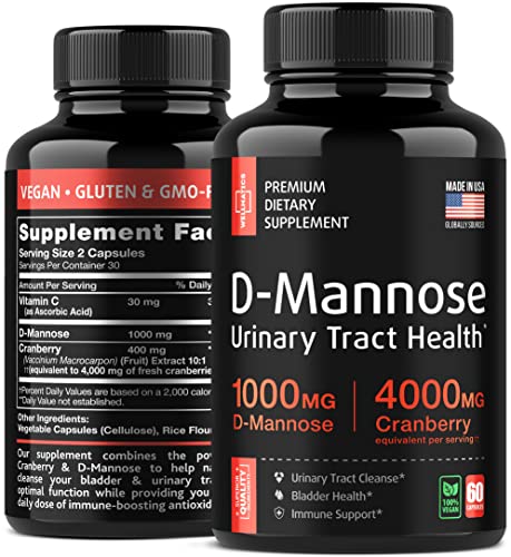 natural urinary tract health support