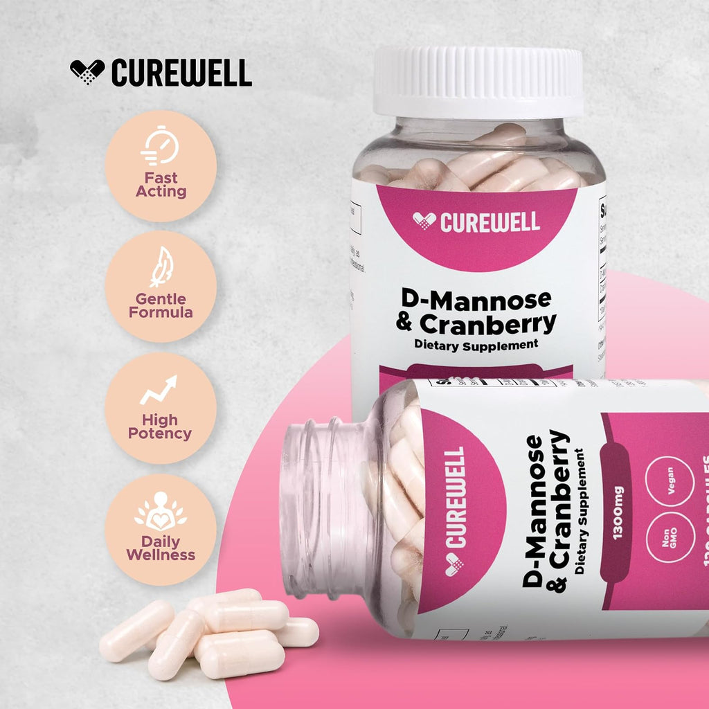natural urinary tract health support