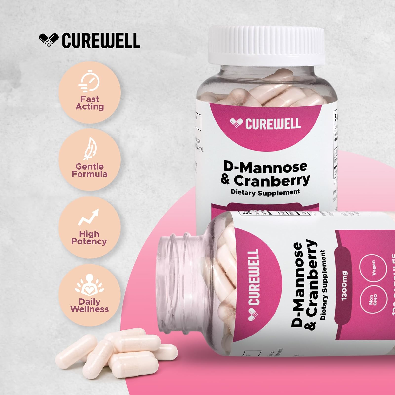 natural urinary tract health support