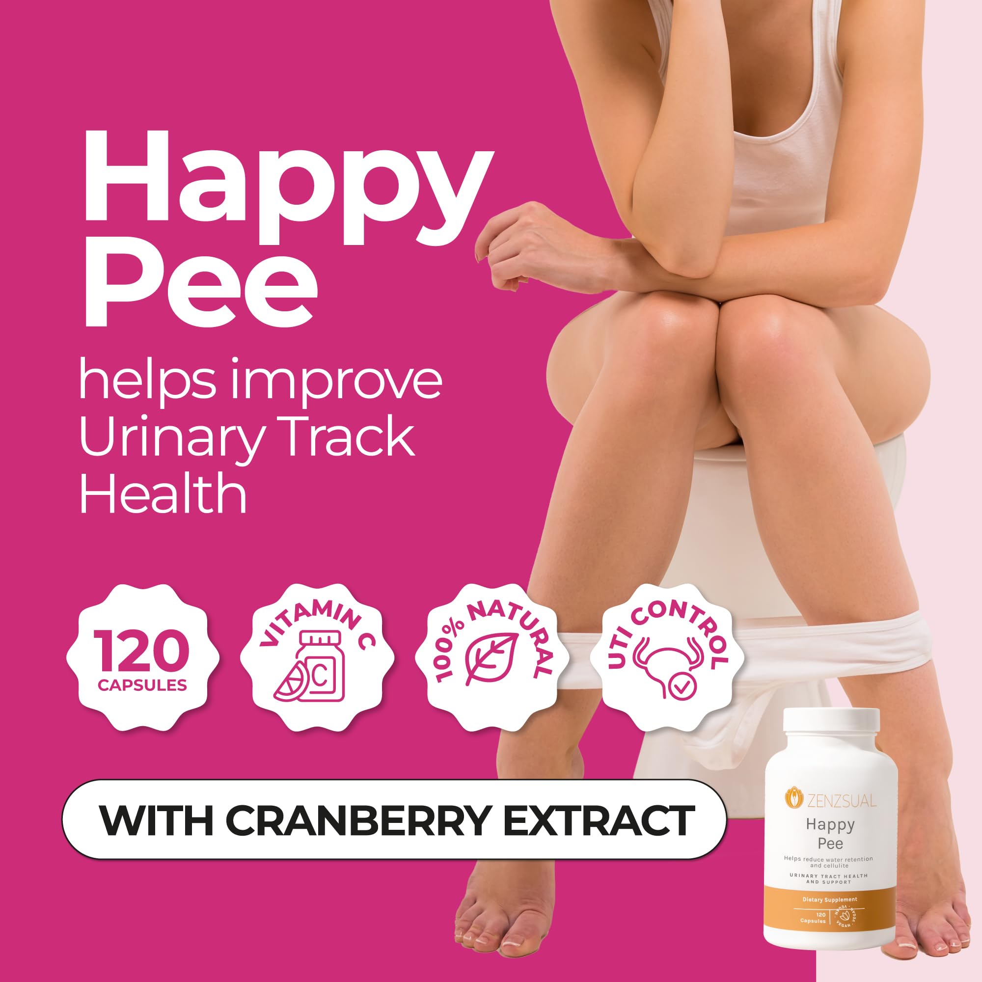 natural urinary tract infection relief