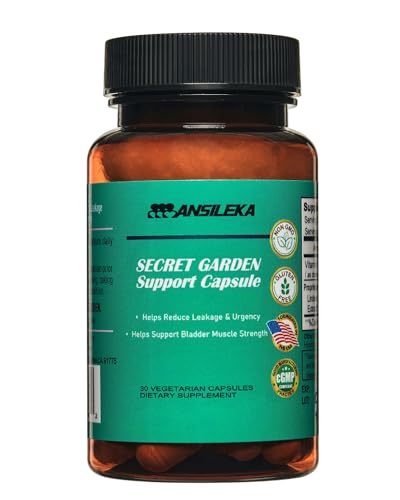 natural urinary tract support capsules