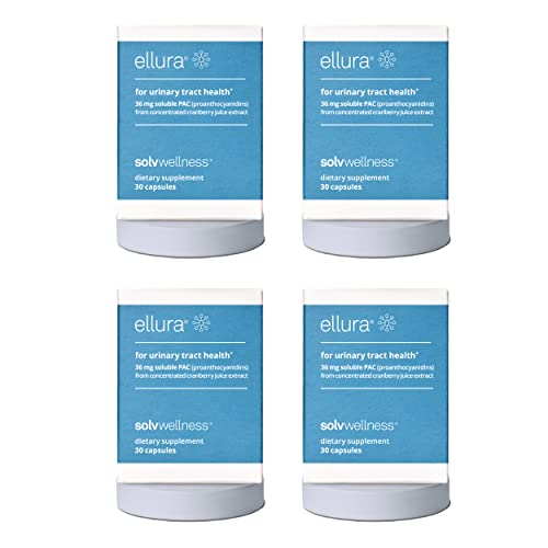 natural urinary tract support capsules