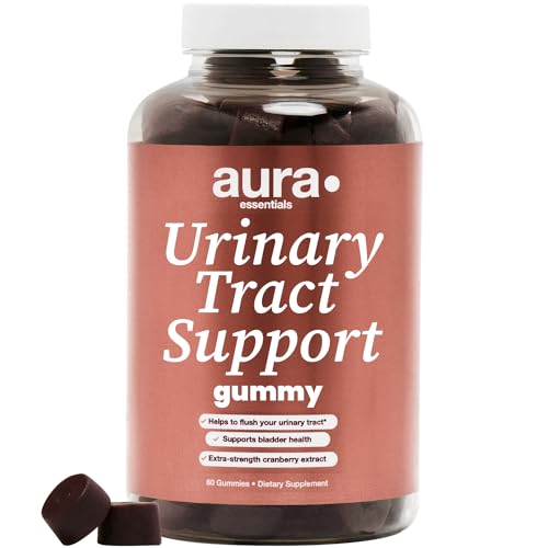 natural urinary tract support gummies