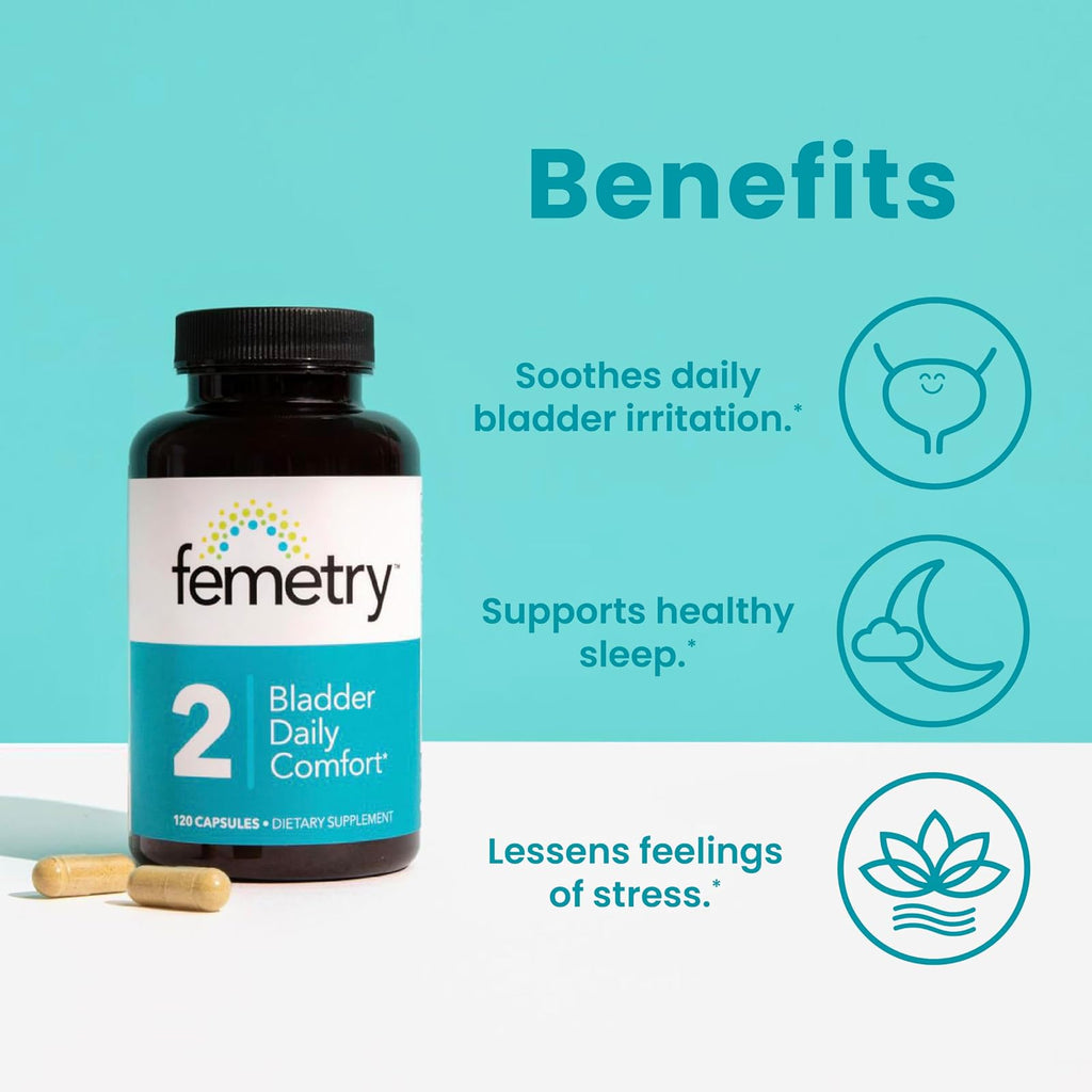 natural urinary tract support kit