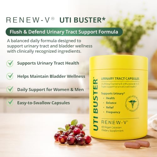 natural urinary tract support supplement