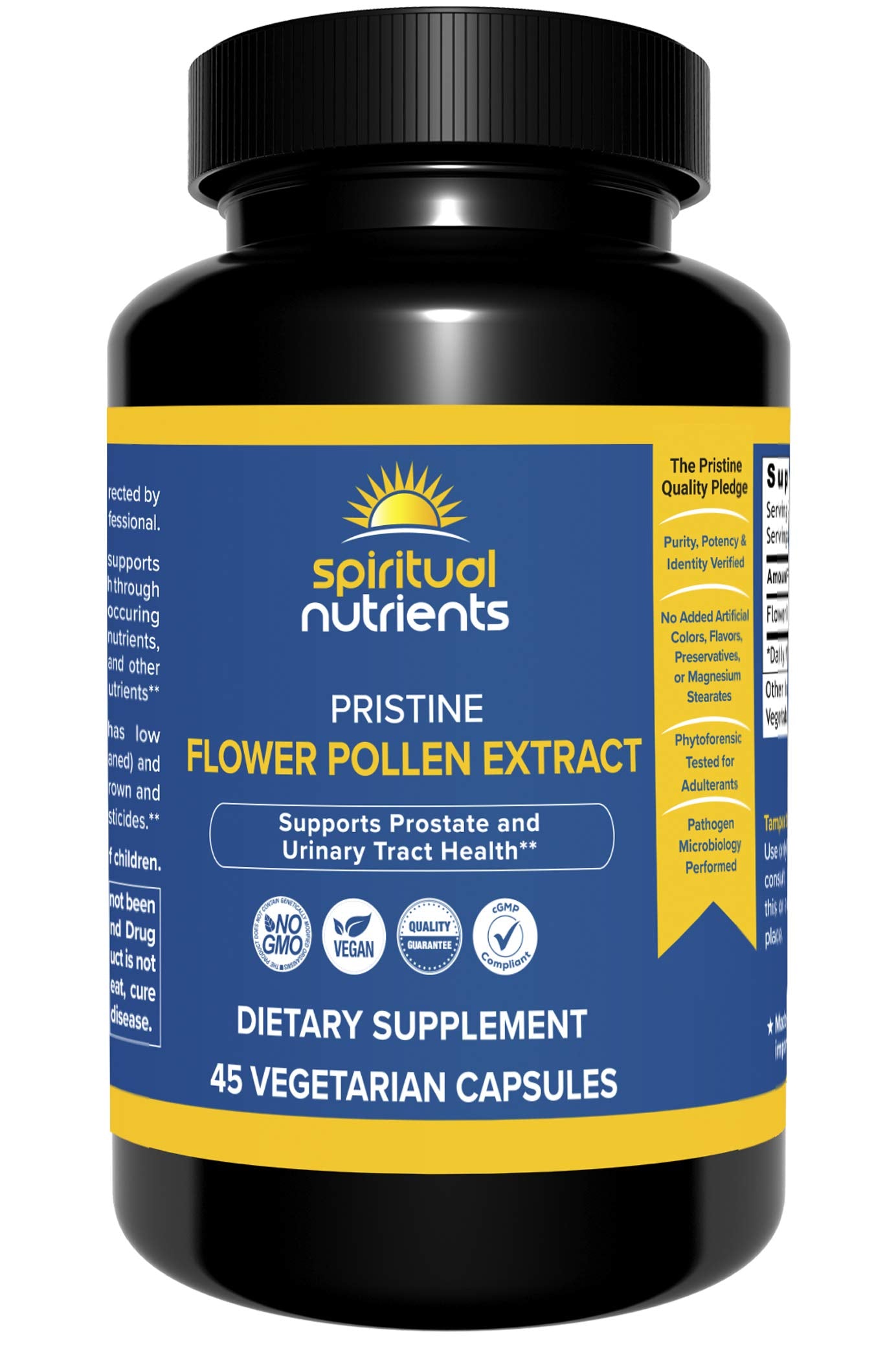 natural urinary tract support supplements