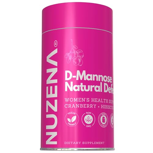 natural urinary tract support with cranberry