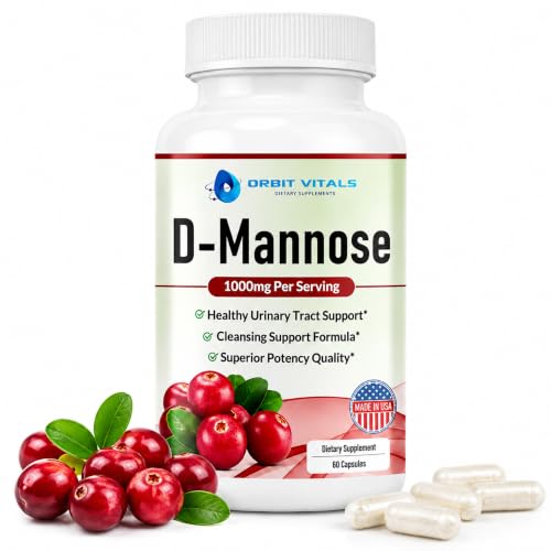 natural urinary tract support with cranberry