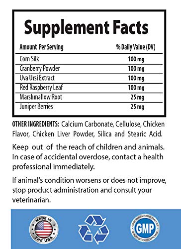 natural urinary tract support