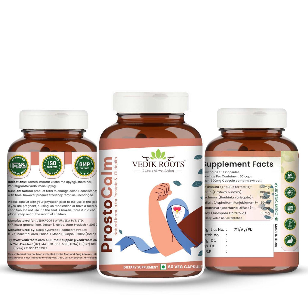 natural urinary tract support