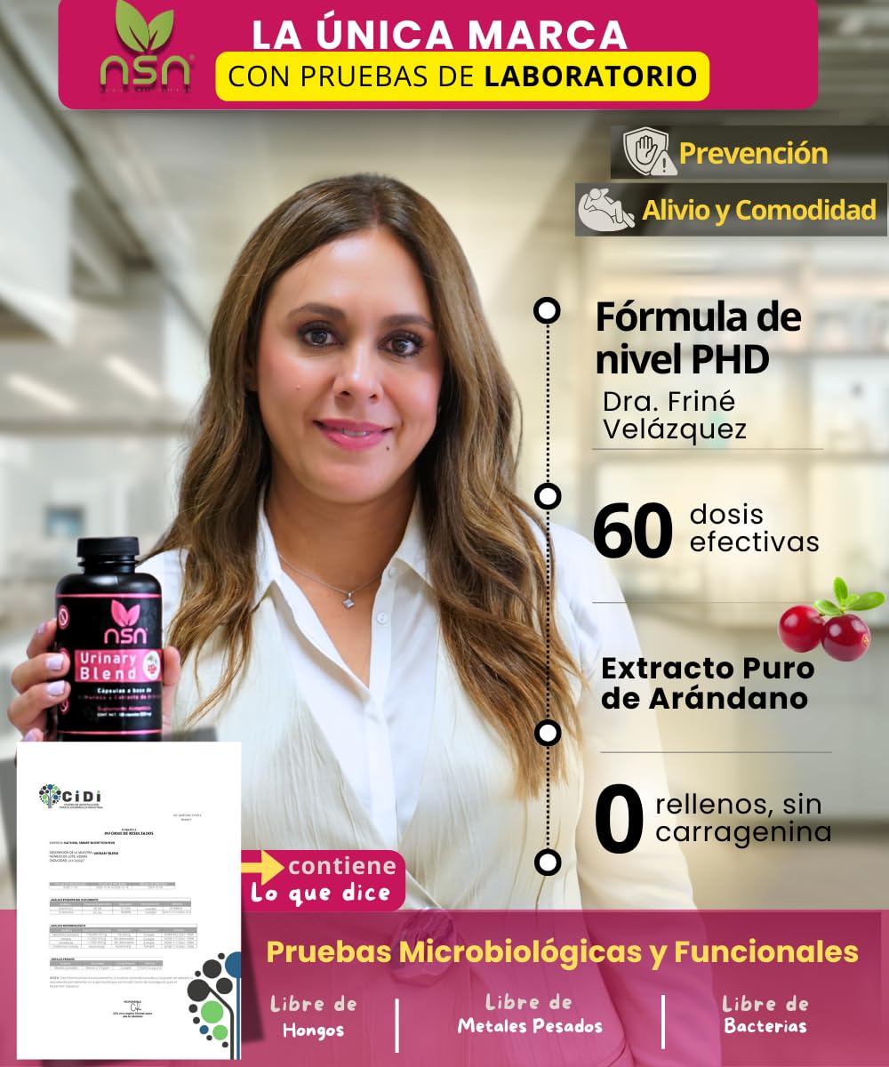natural urinary tract vitamins
