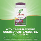 natural urinary tract wellness capsules