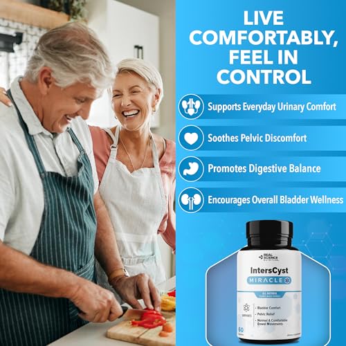 natural urinary wellness capsules for women