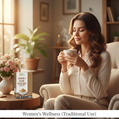 Natural uterine tonic with Ashoka