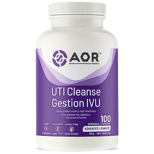 natural UTI cleanse with cranberry